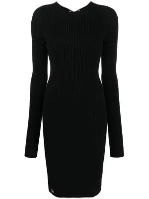 Philipp Plein Gathered Day Dresses