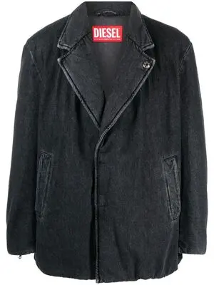 DIESEL® Oversize Denim Jacket