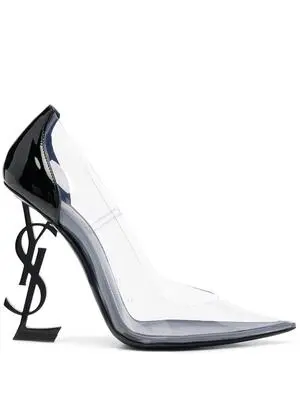 Saint Laurent Opyum Pumps - Black