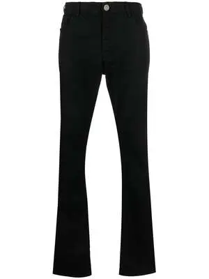 BILLIONAIRE Straight-cut Institutional Jeans