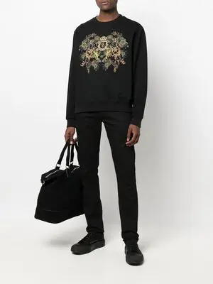BILLIONAIRE Straight-cut Institutional Jeans