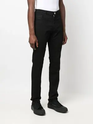 BILLIONAIRE Straight-cut Institutional Jeans