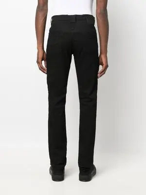 BILLIONAIRE Straight-cut Institutional Jeans