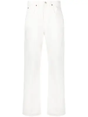 Victoria Beckham High-rise Wide-leg Jeans