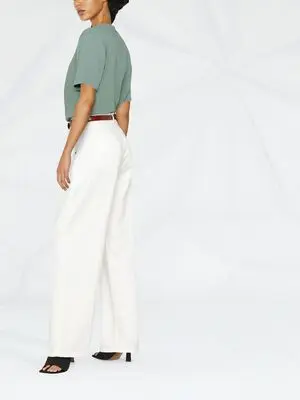 Victoria Beckham High-rise Wide-leg Jeans