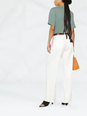 Victoria Beckham High-rise Wide-leg Jeans