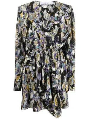 Iro Paris Graphic Day Dresses