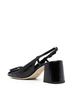 Tory Burch 70mm Logo Sling-back Pumps