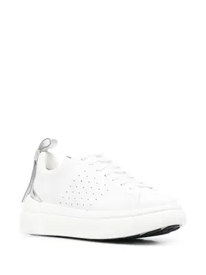 Red Valentino Bowalk Low-top Sneakers