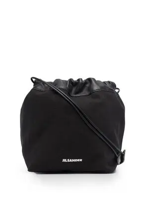Jil Sander Drawstring Bags