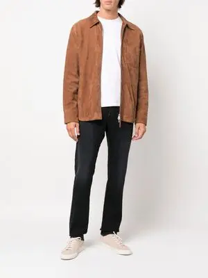 Jacob Cohen Straight-leg Jeans - Black