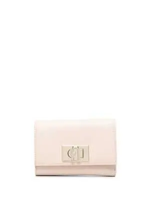Furla 1927 Continental Wallet - Neutrals