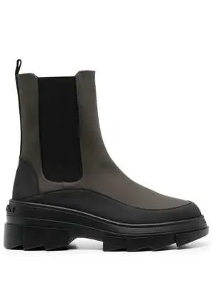 STUART WEITZMAN Slip-on Boots - Green