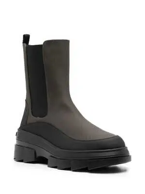 STUART WEITZMAN Slip-on Boots - Green