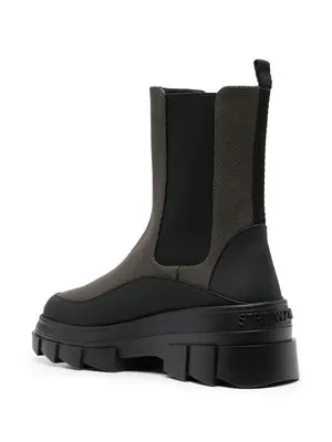 STUART WEITZMAN Slip-on Boots - Green
