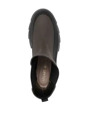 STUART WEITZMAN Slip-on Boots - Green