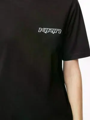 Kirin Cotton Logo Print T-shirt