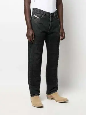 DIESEL® 2010 Straight-cut Jeans