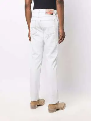 DIESEL® 1995 D-sark 0079z Straight-leg Jeans
