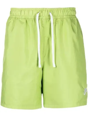 Nike Logo Drawstring Shorts