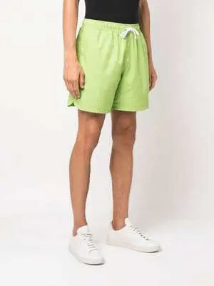 Nike Logo Drawstring Shorts