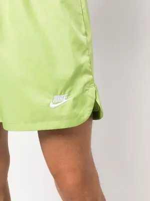 Nike Logo Drawstring Shorts