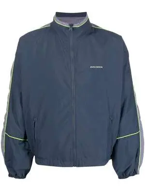 PALMER Lightweight Zipped Bomber Jacket