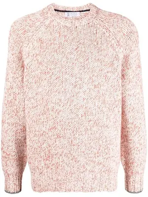 Brunello Cucinelli Medium Knit Sweaters For Men