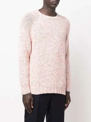 Brunello Cucinelli Ribbed-knit Jumper