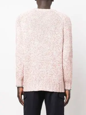 Brunello Cucinelli Ribbed-knit Jumper