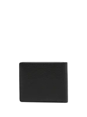 Mulberry Eight Card Classic Grain Wallet - Black
