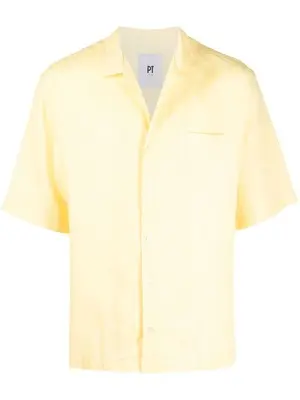 PT TORINO Pocket Short-sleeved Shirt