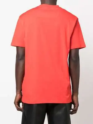 Philipp Plein Skull-print Detail T-shirt