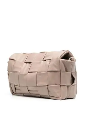 Philipp Plein Intertwined Design Shoulder Bag