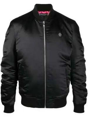 Glossy Finish Jackets For Men