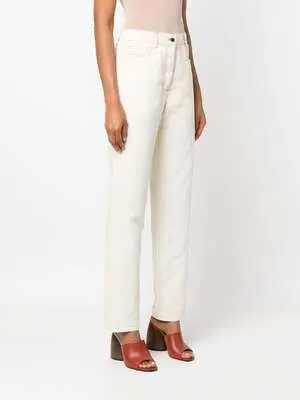 Giuliva Heritage Thedan High-rise Straight Jeans