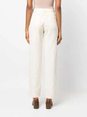 Giuliva Heritage Thedan High-rise Straight Jeans
