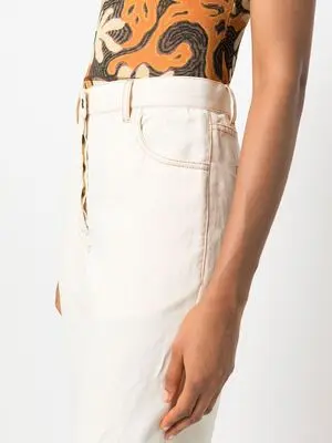 Giuliva Heritage Thedan High-rise Straight Jeans