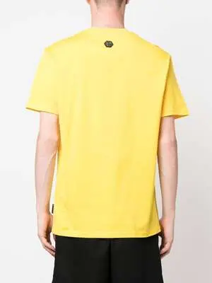 Philipp Plein Skull-print Detail T-shirt