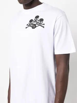 Philipp Plein Skull-print Detail T-shirt