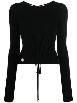 Philipp Plein Slim Fit Knitwear For Women