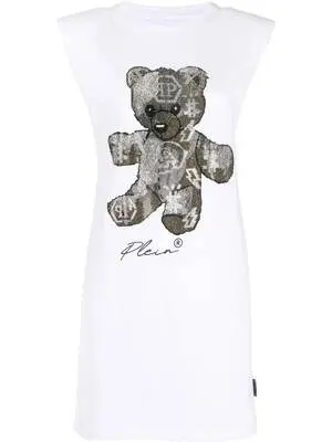 Philipp Plein Sleeveless T-shirts For Women