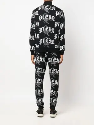 Philipp Plein Graphic-print Tracksuit