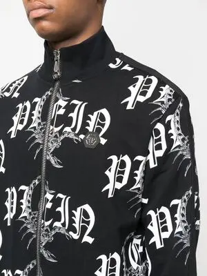 Philipp Plein Graphic-print Tracksuit