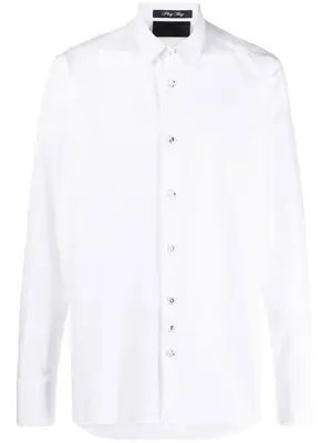 Philipp Plein Long Sleeve Shirt