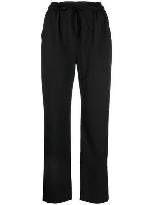 Etro Slim-fit Tie-fastening Trousers