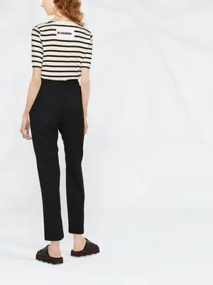 Etro Slim-fit Tie-fastening Trousers