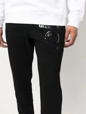 Moschino Logo-print Track Pants