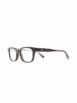 Omega Tortoiseshell-effect Optical Glasses