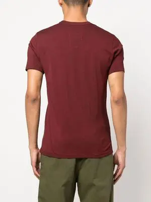 UMA WANG Short-sleeved Jersey T-shirt
